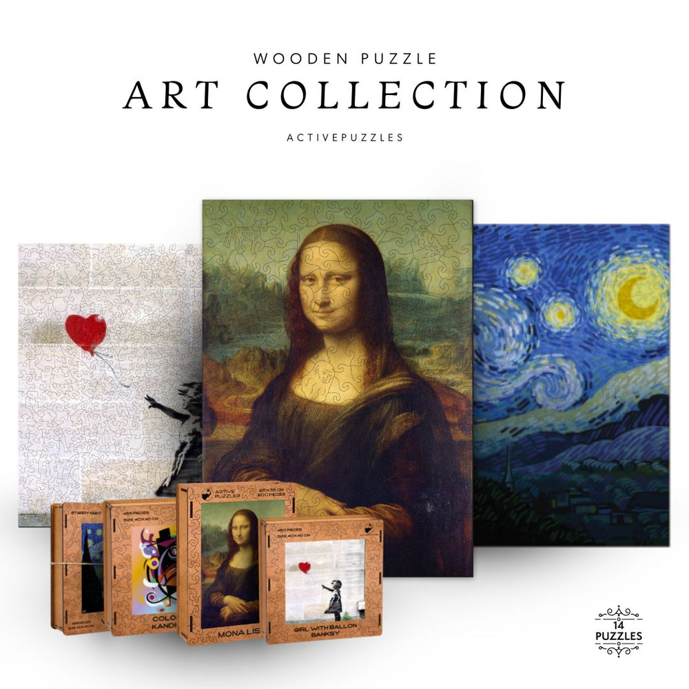 Buy Best Quality Puzzles | Active Puzzles