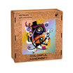 Kandinsky Wooden Jigsaw Puzzle | High Quality Gift – Active Puzzles