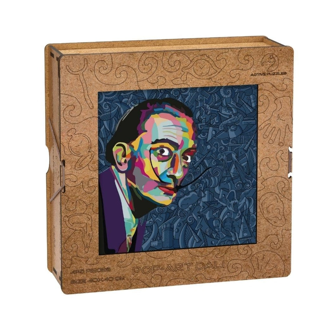 Wooden Jigsaw Puzzles | Art Collection – Active Puzzles